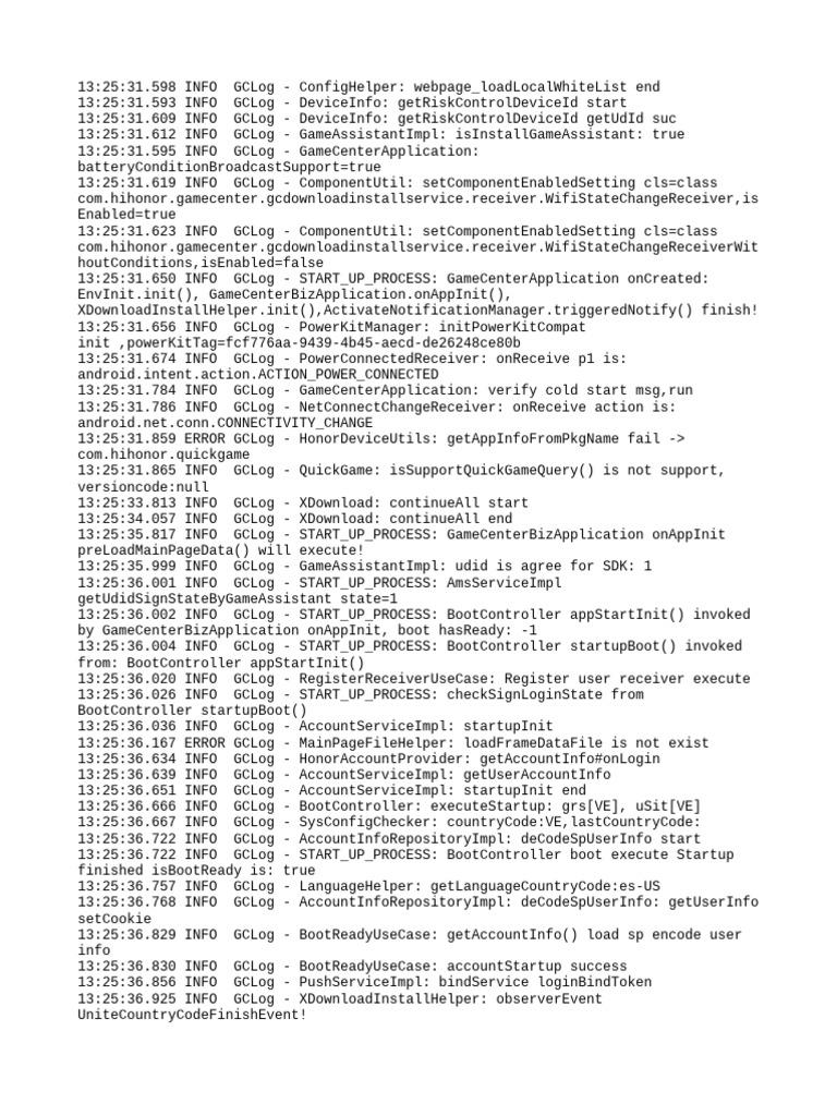 gc_2024_10_19 | PDF | Computer Networking | Network Protocols
