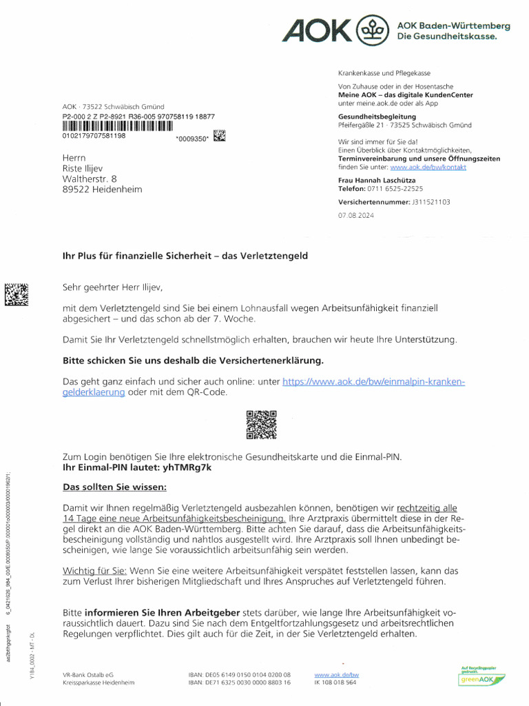 AOK Scaned Brief | PDF