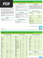 Nutrison_Protein_Plus_Factsheet | PDF | Milk | Fish Oil