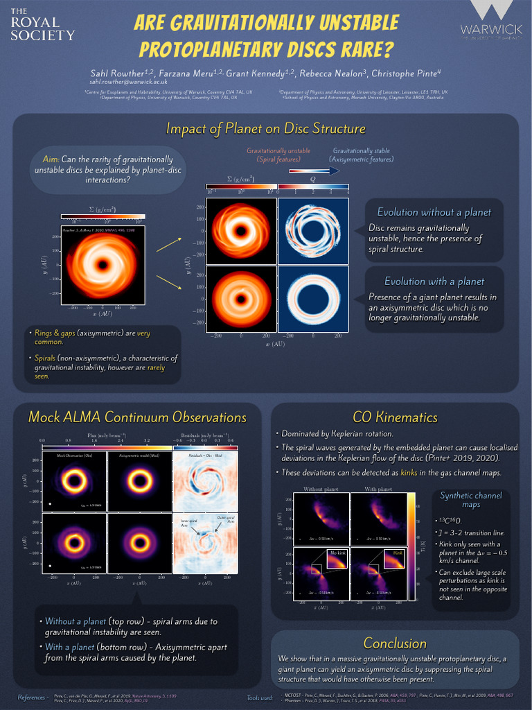 DiracDay FinalPoster | PDF | Planets | Astronomy