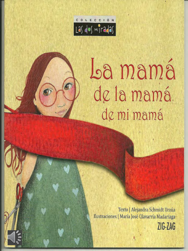 1 Cuento La Mama de Mi Mama de Mi Mama | PDF