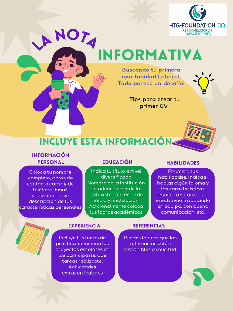 Cápsula Informativa | PDF