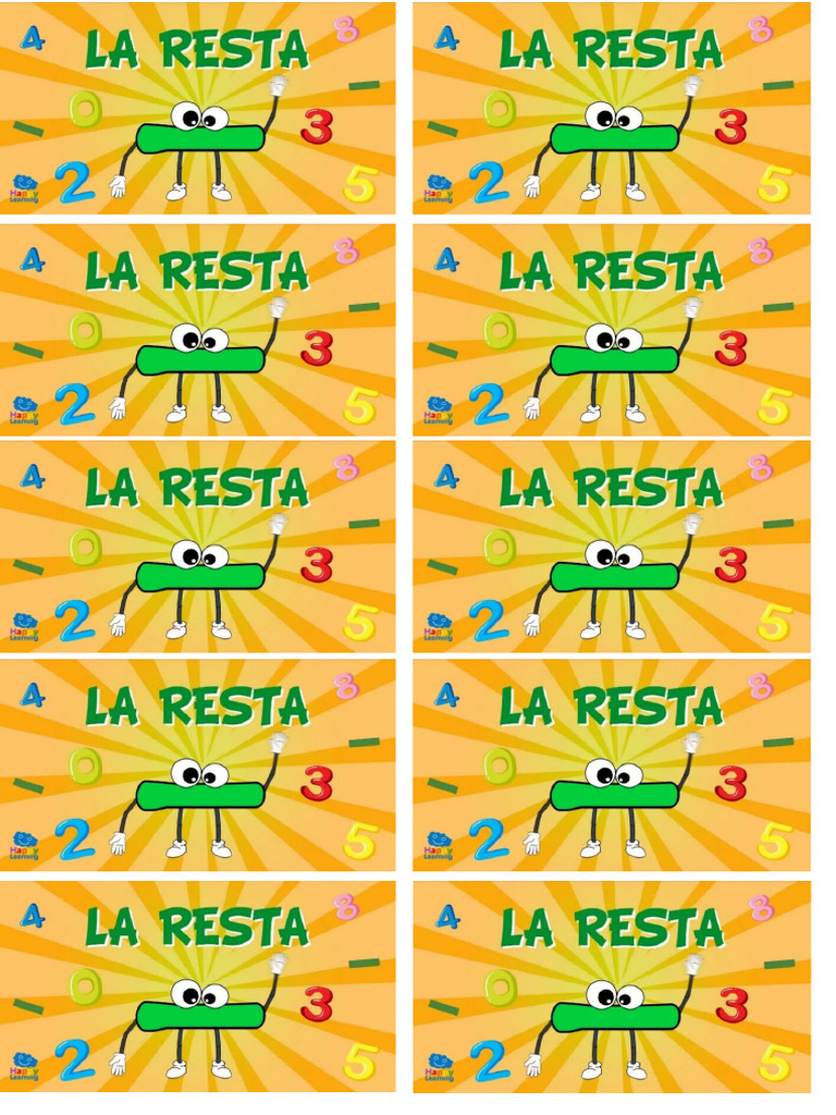 Tareas para Imprimir - Septiembre | PDF