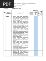 LKPD IPAS Kelas 3: Lingkungan dan Denah | PDF