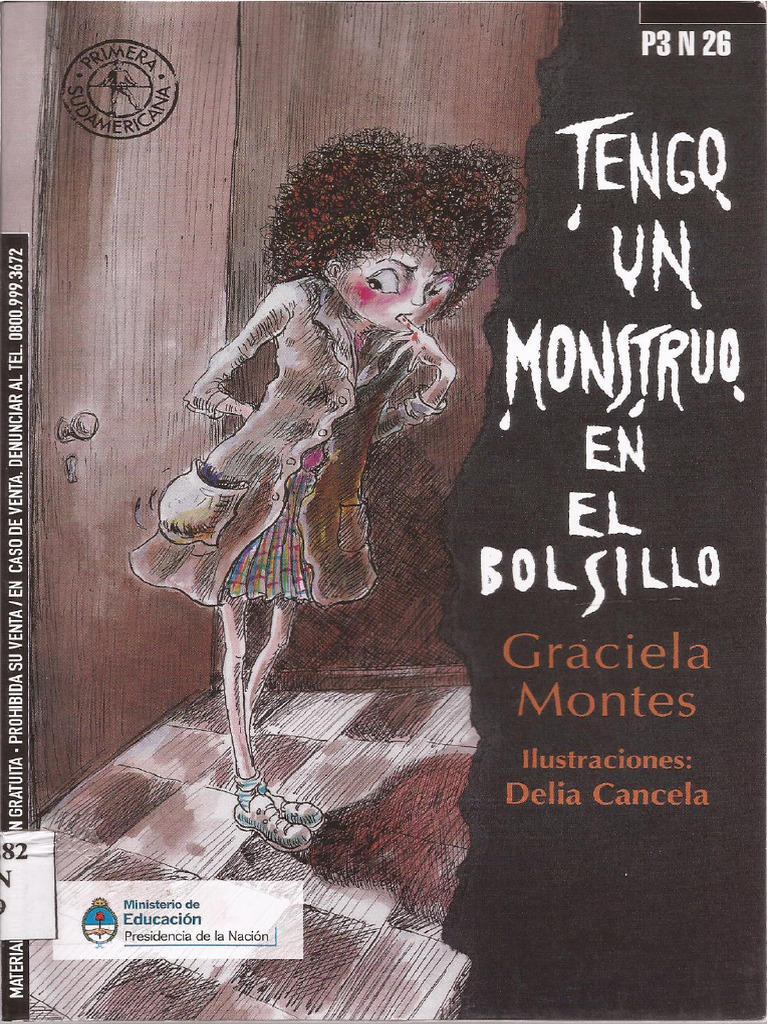 Tengo Un Monstruo en El Bolsillo, Montes | PDF