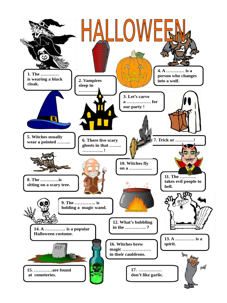 Halloween | PDF