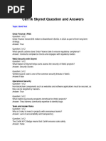 Time Series Interview Questions | PDF | Time Series | Forecasting