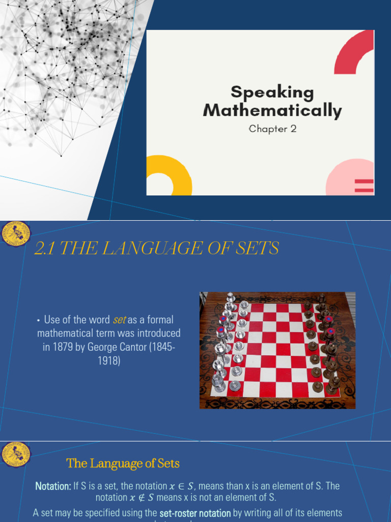 PDF | Set (Mathematics) | Integer