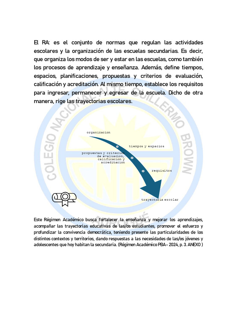 Informacion Familias | PDF