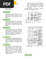 Chapter 1 - Water Supply System For Buildings | PDF | Plumbing | Water