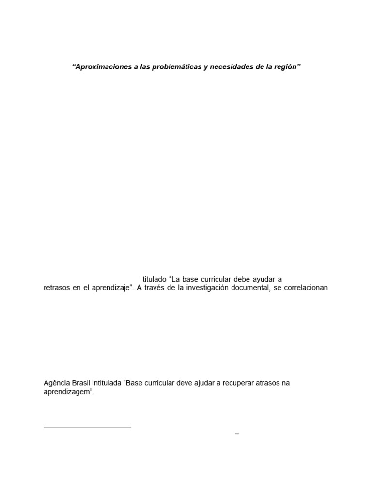 Adriana Batista Afonso - Área 8 - Imapctos de La Pandemia V2 | PDF ...