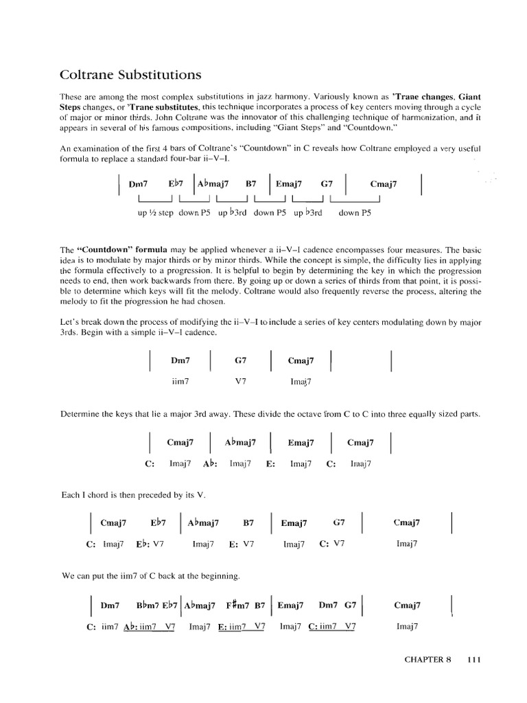 Reharmonization-13 | PDF | Melody | Musical Forms
