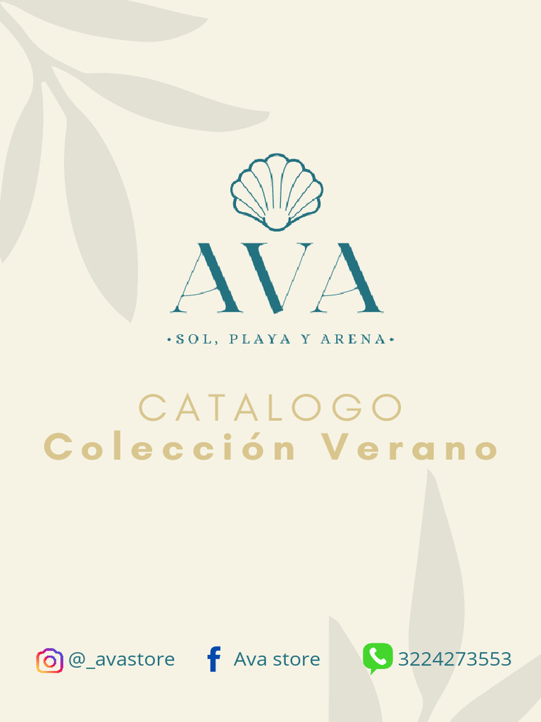 Catalogo Ava | PDF | Bikini | Apariencia humana