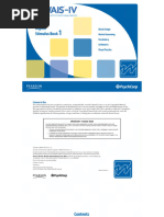 Bells Test | PDF | Neuropsychology | Cognition