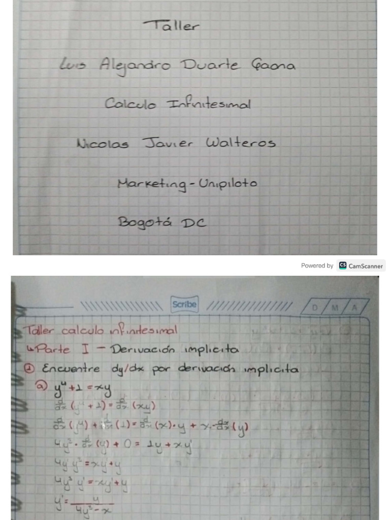 Cálculo Pdf