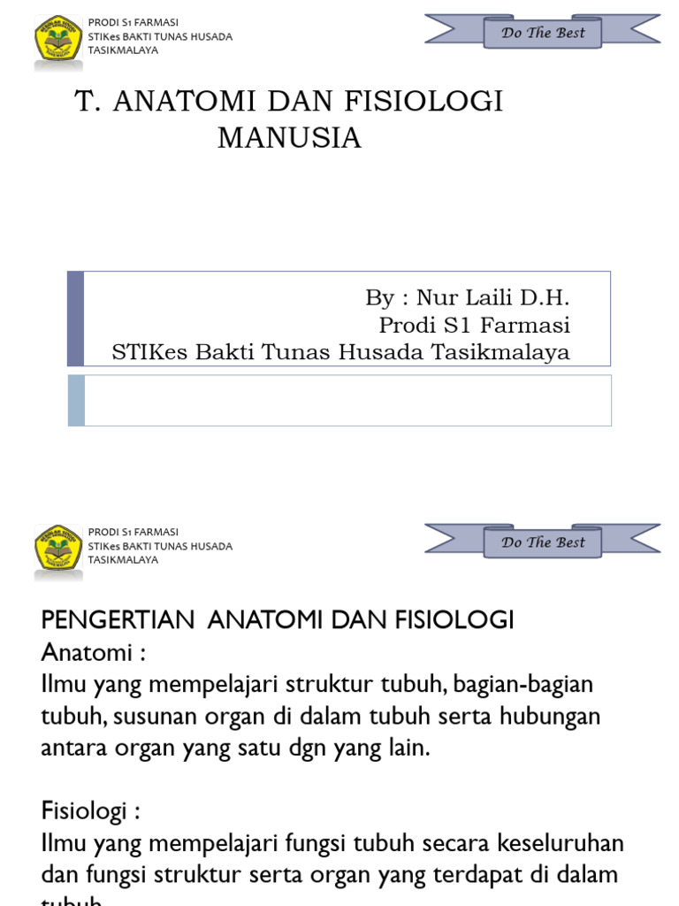 Pengantar Anatomi Dan Fisiologi Manusia, Sistem Integumen | PDF | Kesehatan Holistik
