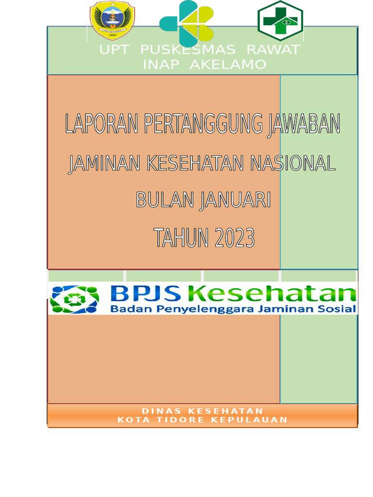 Cover LPJ JKN 2022 | PDF