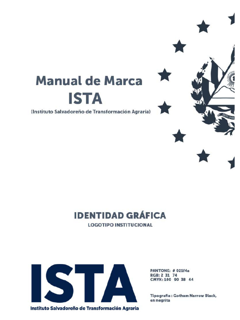 Manual Ista PDF | PDF | Visión | Diseño de comunicacion