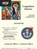 Thinking Fast and Slow PDF | PDF | Thought | Risk