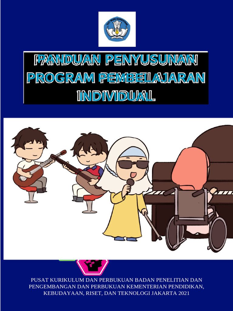 Panduan Program Pembelajaran Individual | PDF | Ilmu Sosial | Kesehatan ...