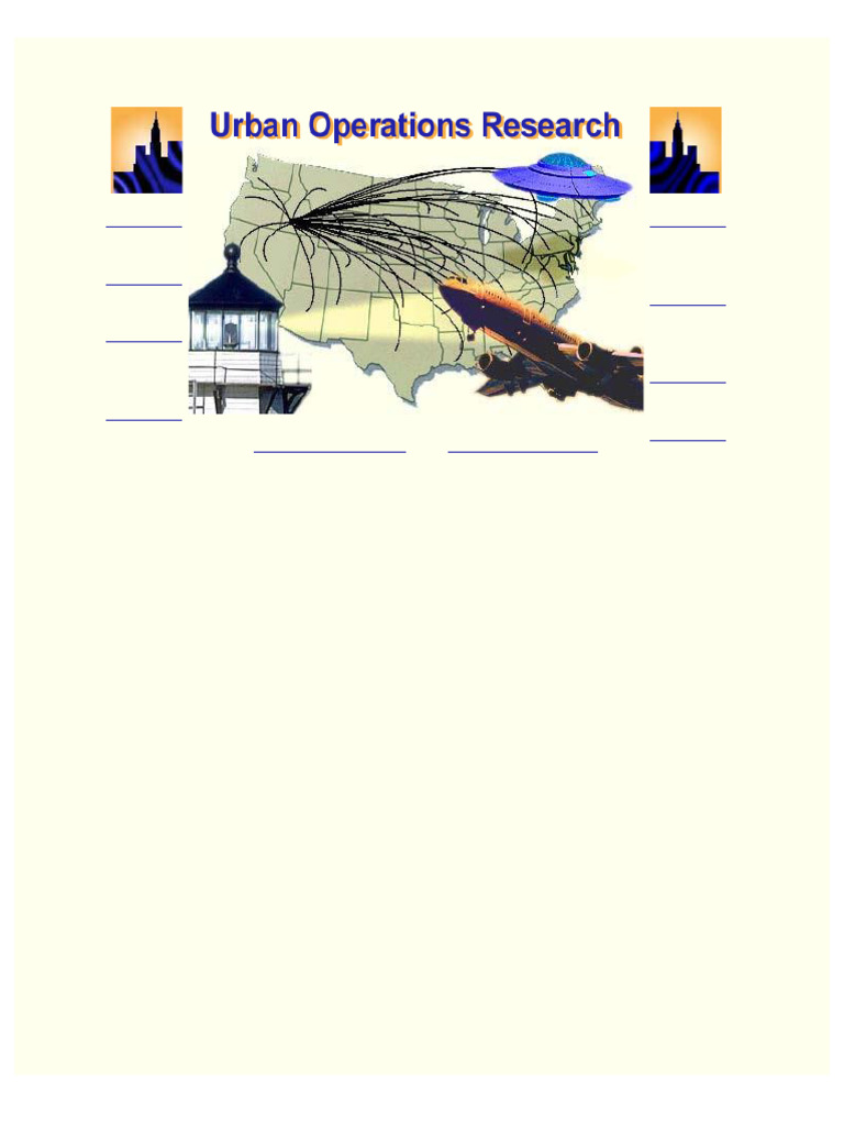 Richard C. Larson - Urban Operations Research-Prentice Hall (1981 ...