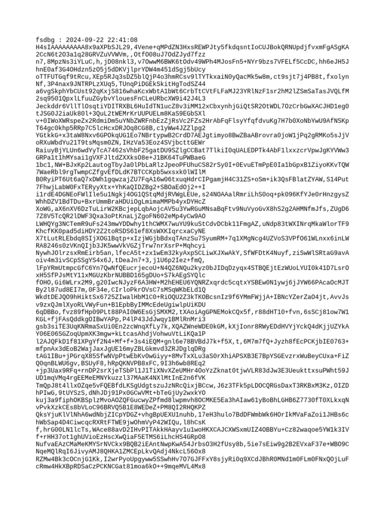 FSDBG 6 | PDF | Computers