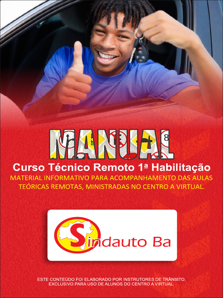 Apostila Curso Teórico | PDF