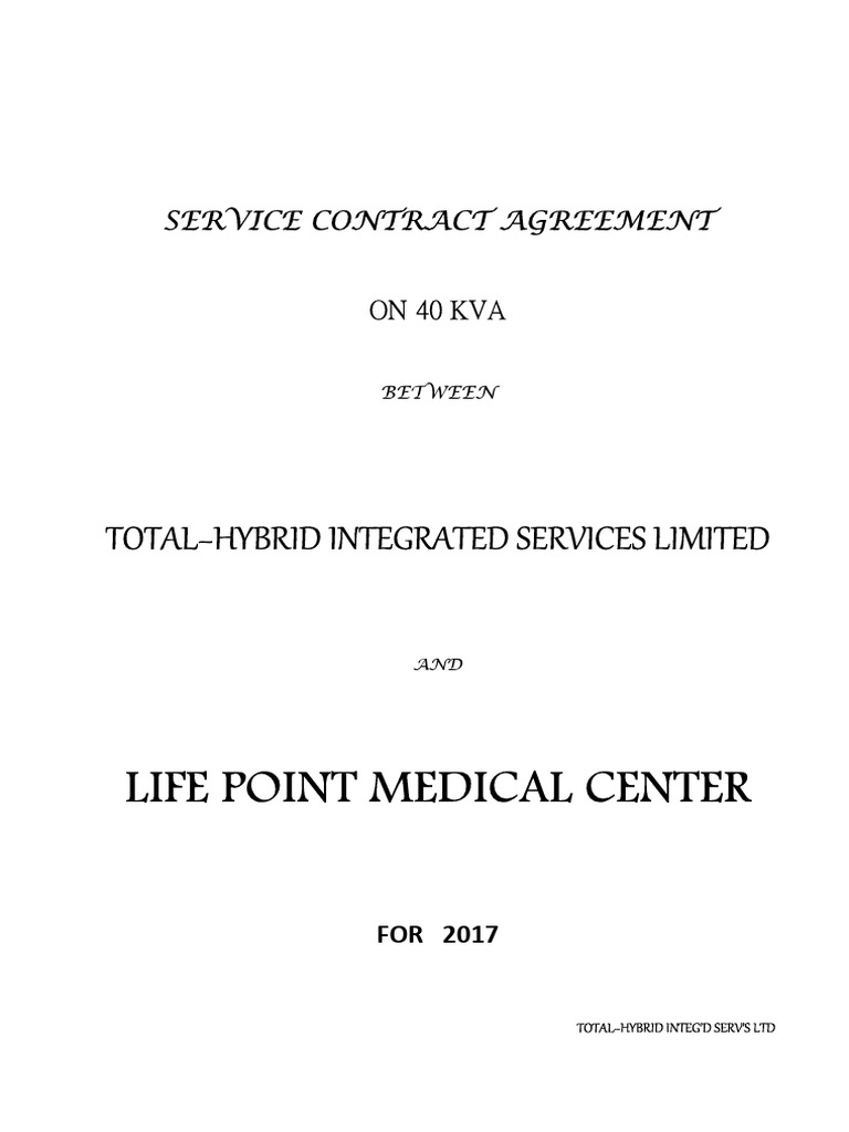 Life Point SCA | PDF | Indemnity | Common Law