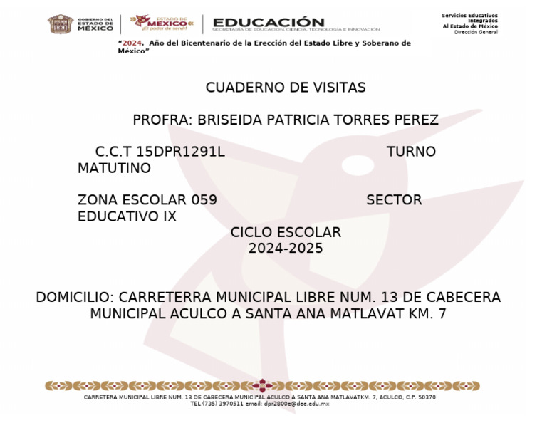 Portada Libro de Apf TM | PDF