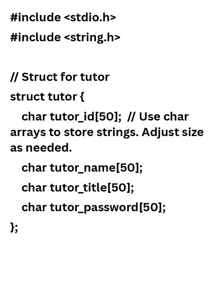 #Include Stdio.h - 20241109 - 211549 - 0000 | PDF | Teaching Methods ...