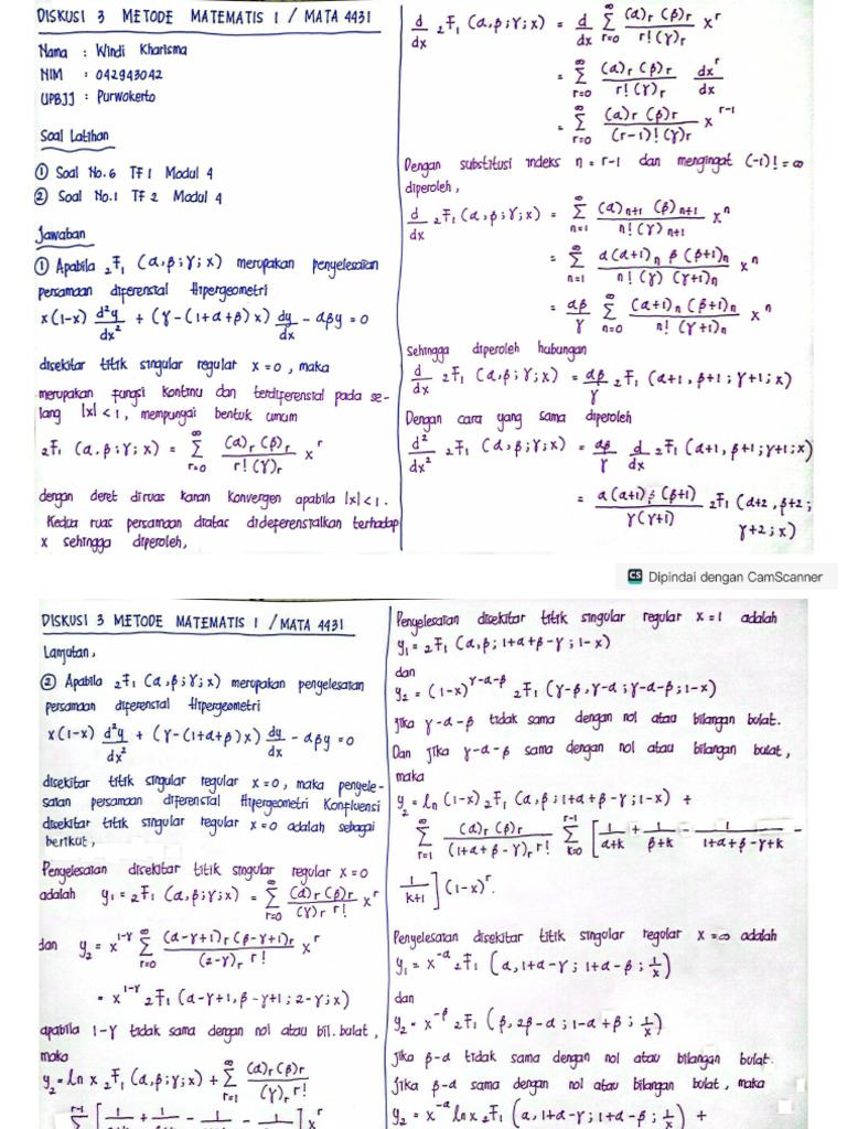 Windi Kharisma | PDF