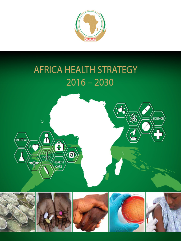 Africa Health Strategy 2016-2030 Overview | PDF | World Health ...