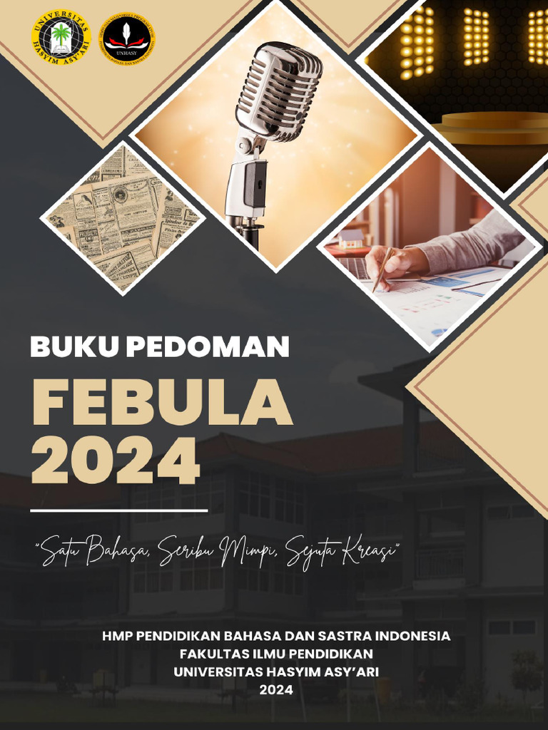 Buku Panduan Febula 2024 | PDF