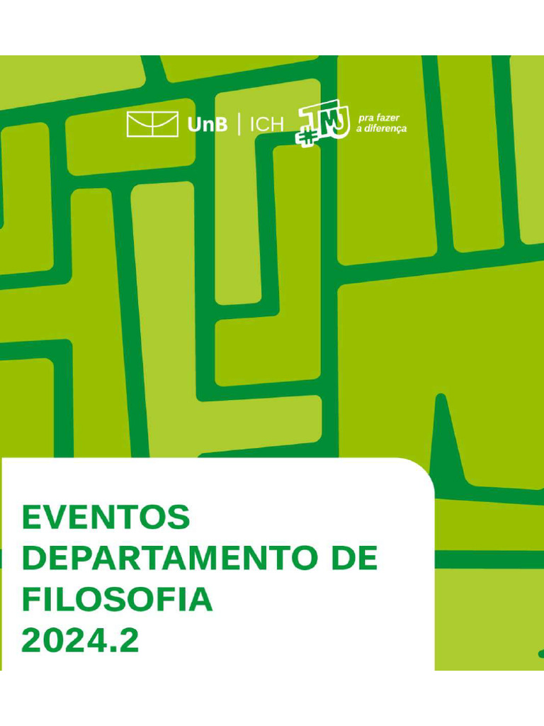 Programação Eventos de FIL 2024.2 | PDF
