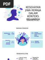 Interpretasi SRQ 20 Dan SDQ | PDF