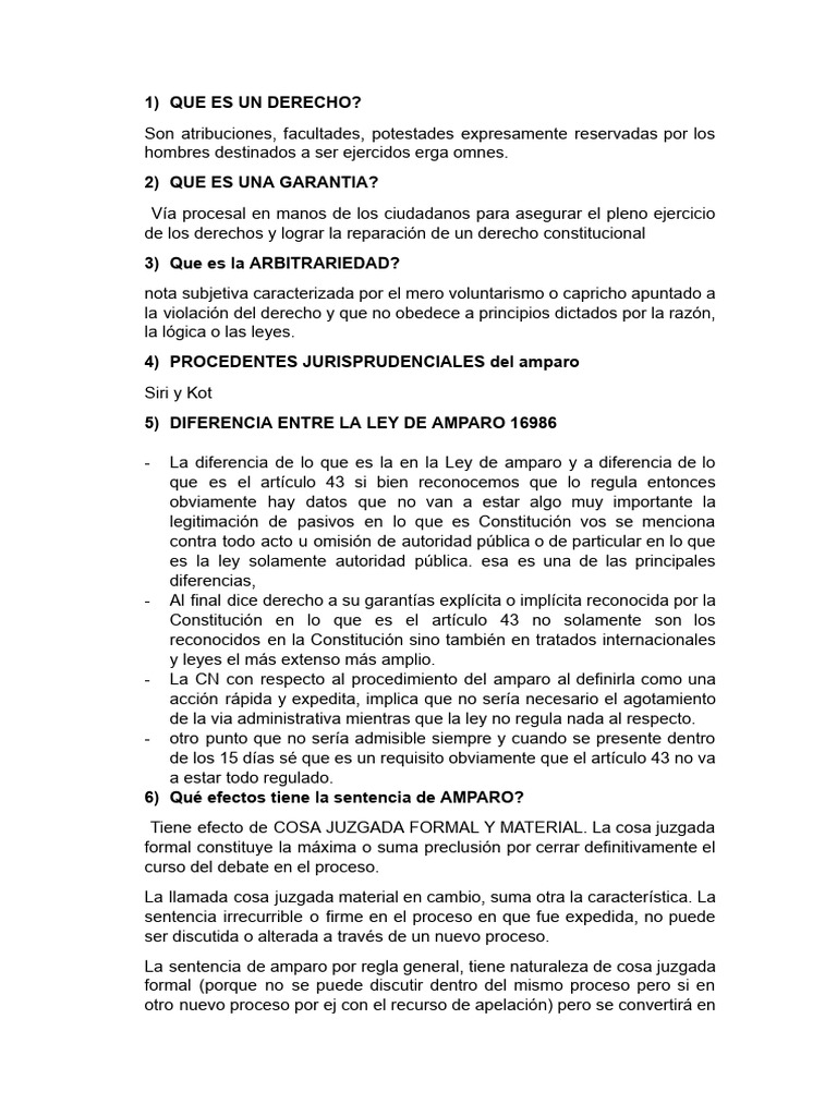 Preguntas Teoricas EFIP 2 | PDF | Herencia | Divorcio