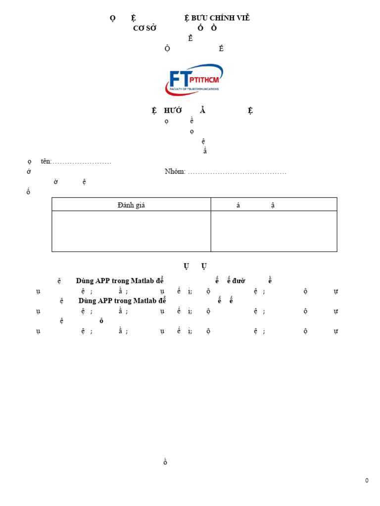 TH Truyền sóng Anten - bai1&2&4 - v5 | PDF