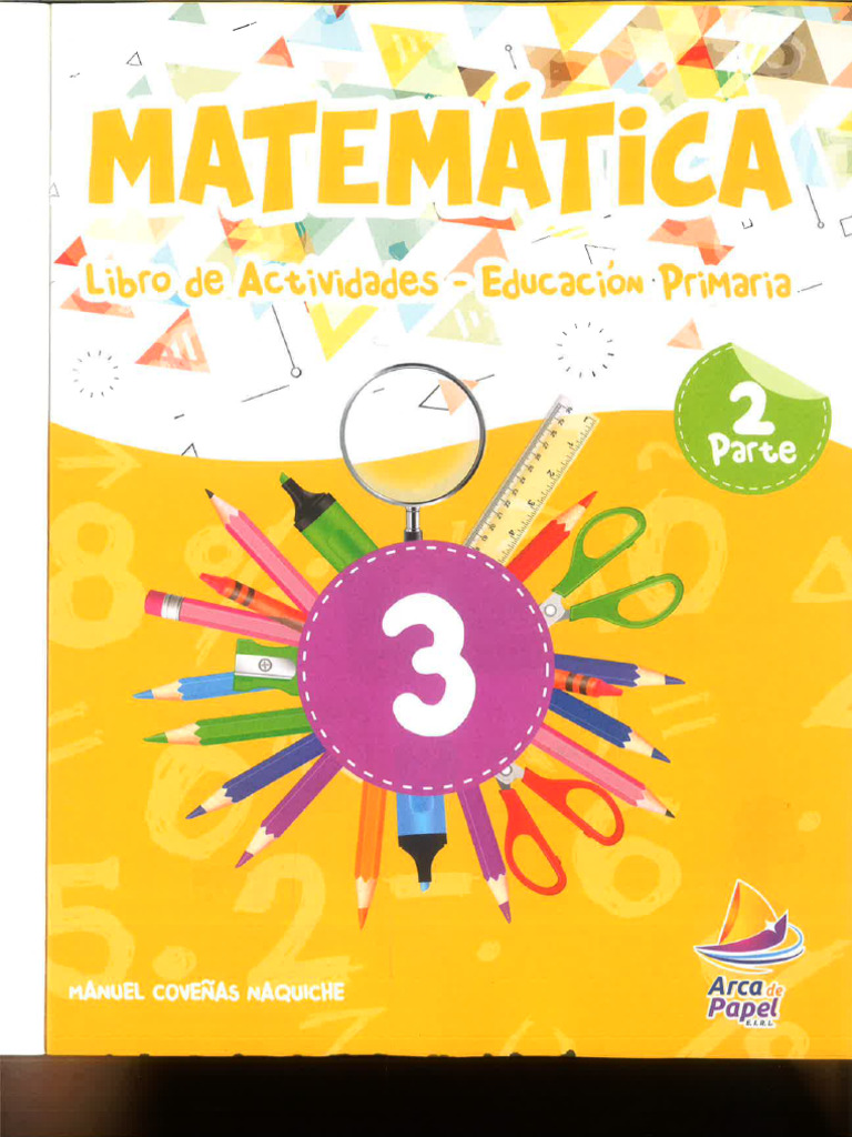 Matema Actividad 2da Parte | PDF