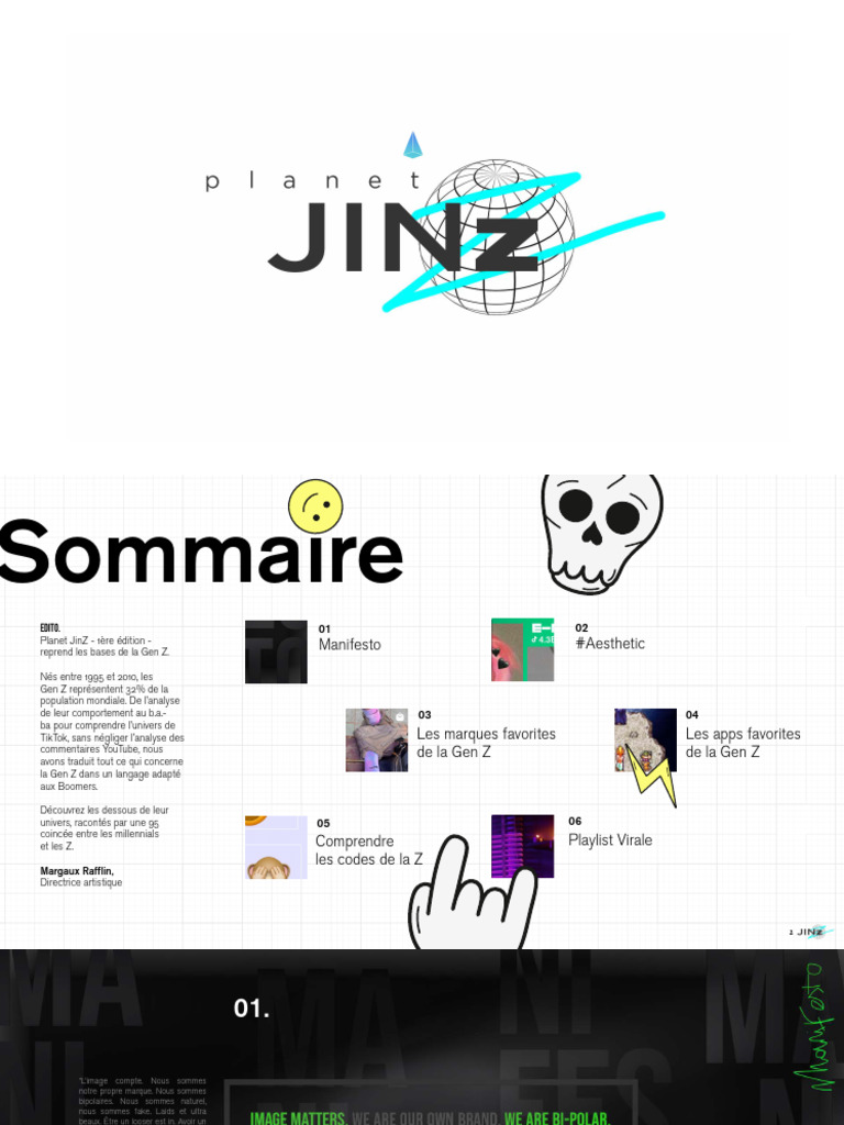 Comprendre la Gen Z et ses marques | PDF