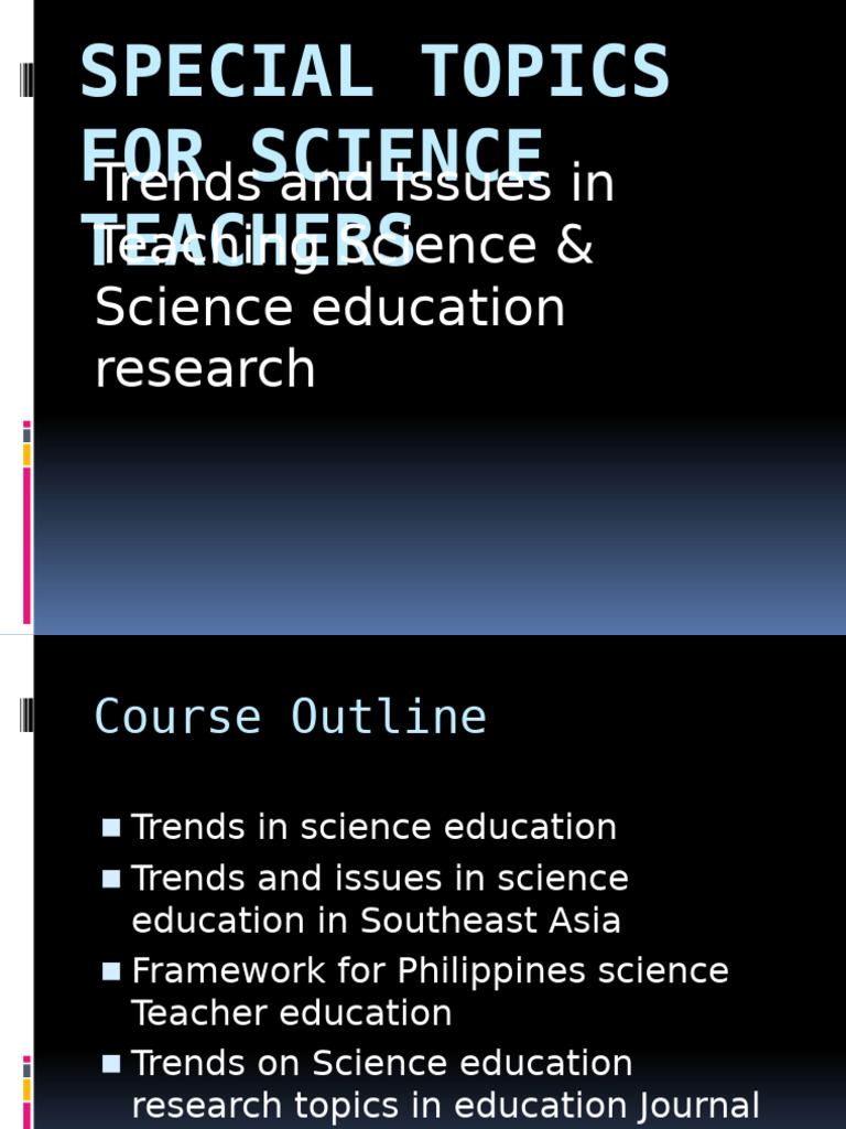 Introduction & Course Outline | PDF