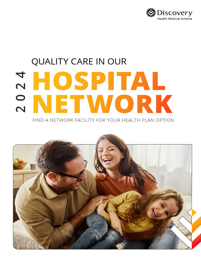 Dhms Hospital Network List | PDF | Health Care | Social Programs