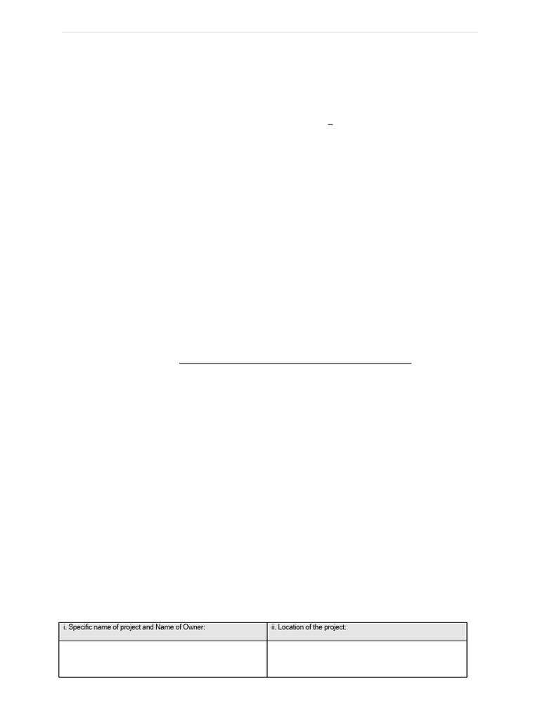 Comprehensive CHSP Template | PDF | Occupational Safety And Health ...