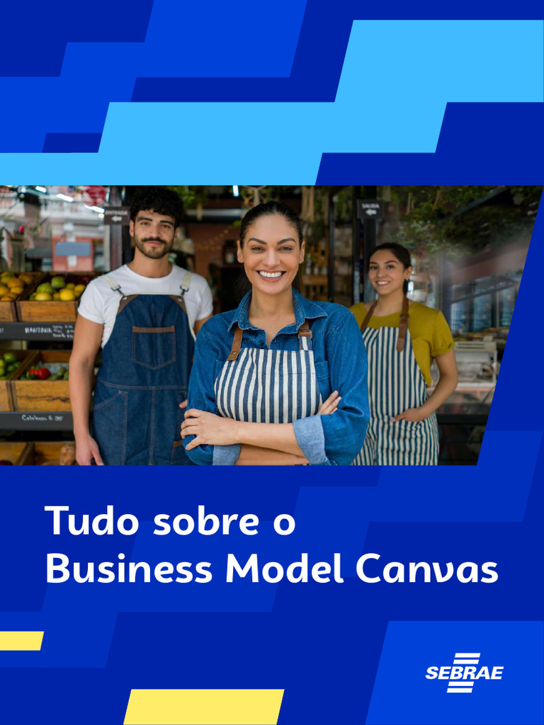 E Book Tudo Sobre o Business Model Canvas | PDF | Despesa | Business