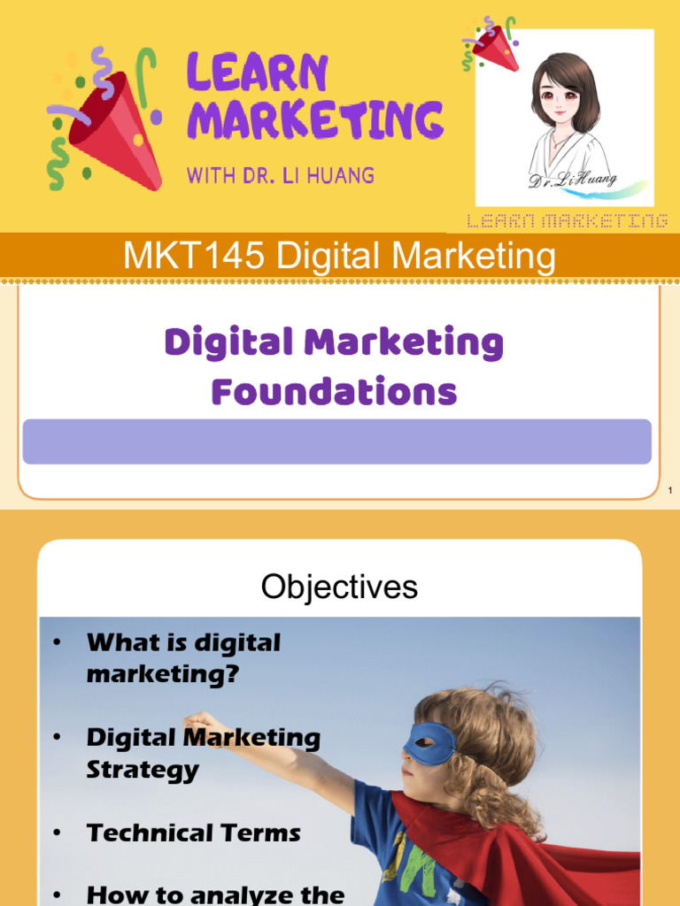 Digital Marketing Strategy Essentials | PDF | Digital Marketing | Websites