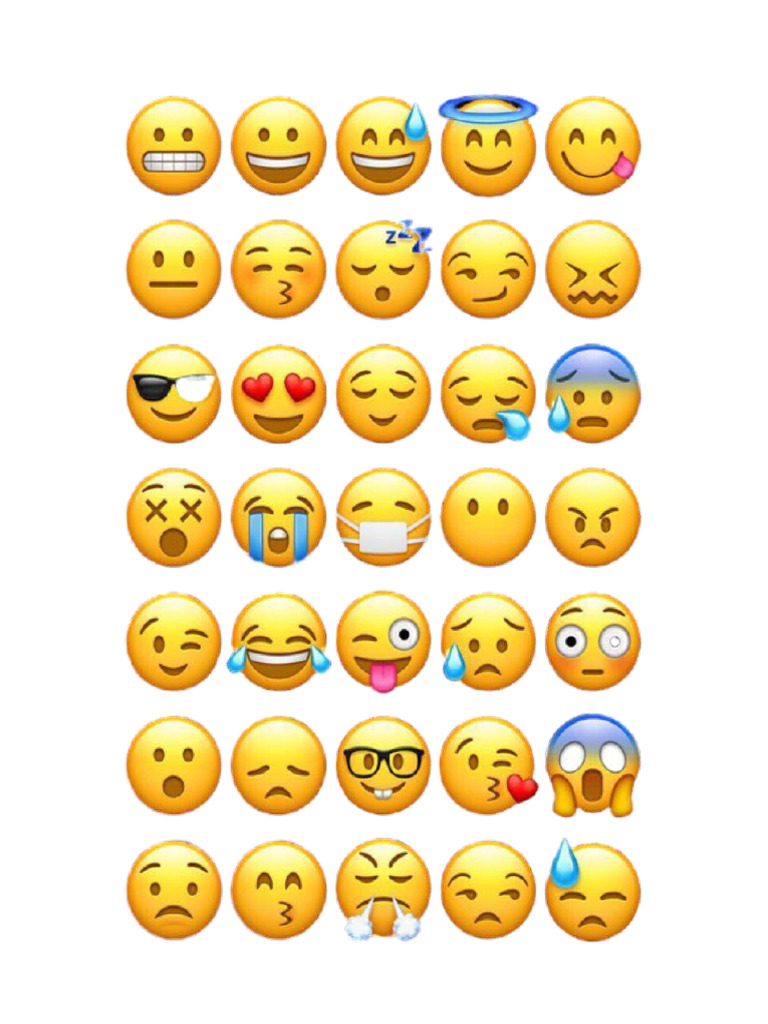 Emojis | PDF