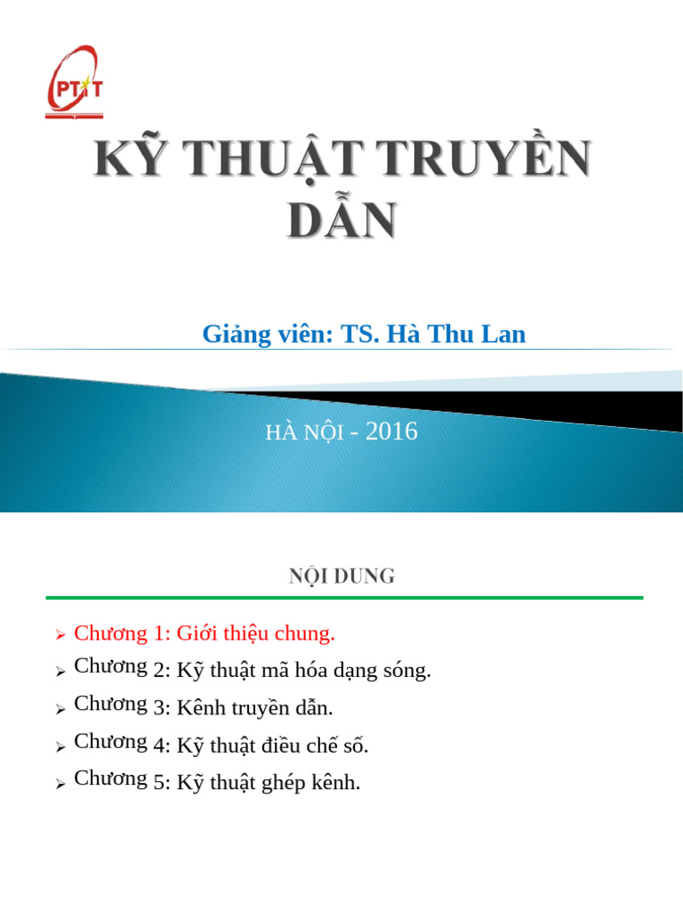 Slide TTso TL1 | PDF