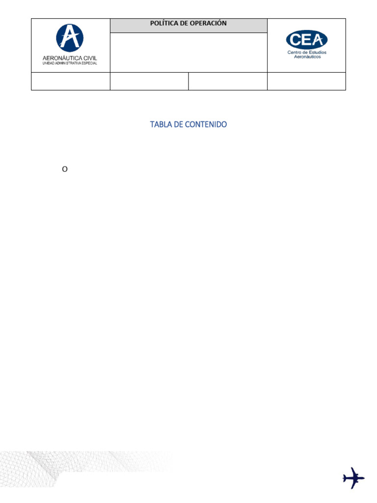 Gdir 2-4-09-023 Pni Atm 17-07-2020 | PDF | Control de tráfico aéreo ...