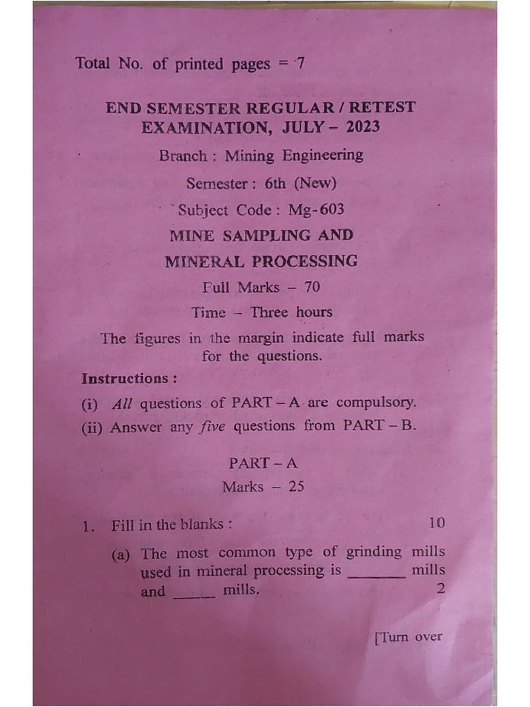 Final Assignment Sixth Semester | PDF