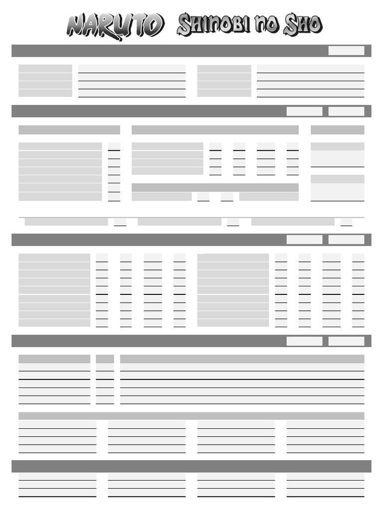 Ficha PDF Editável (Por Rafa e Fernandez) Brendo | PDF