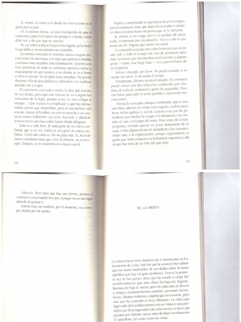 El Atajo, Lydia Carreras-61-71 | PDF